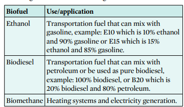 How sustainable are biofuels? — Energy Chamber of Trinidad and Tobago