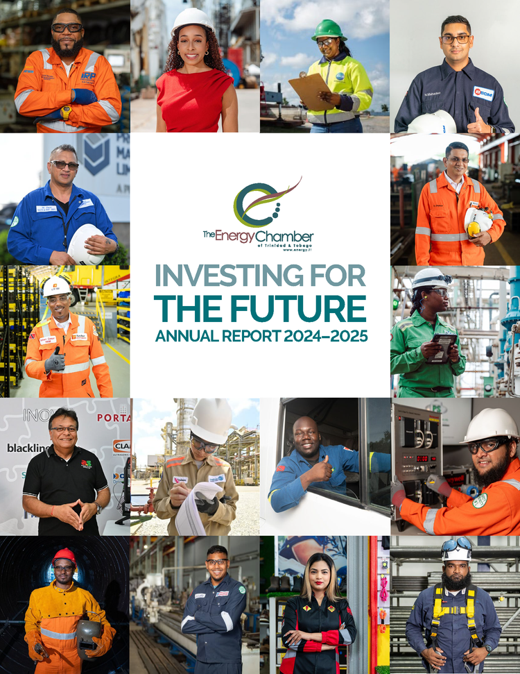 Energy Chamber Annual Reports — Energy Chamber of Trinidad and Tobago