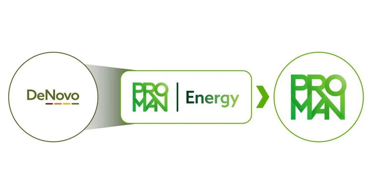 Proman rebrands DeNovo Energy as Proman Energy — Energy Chamber of ...