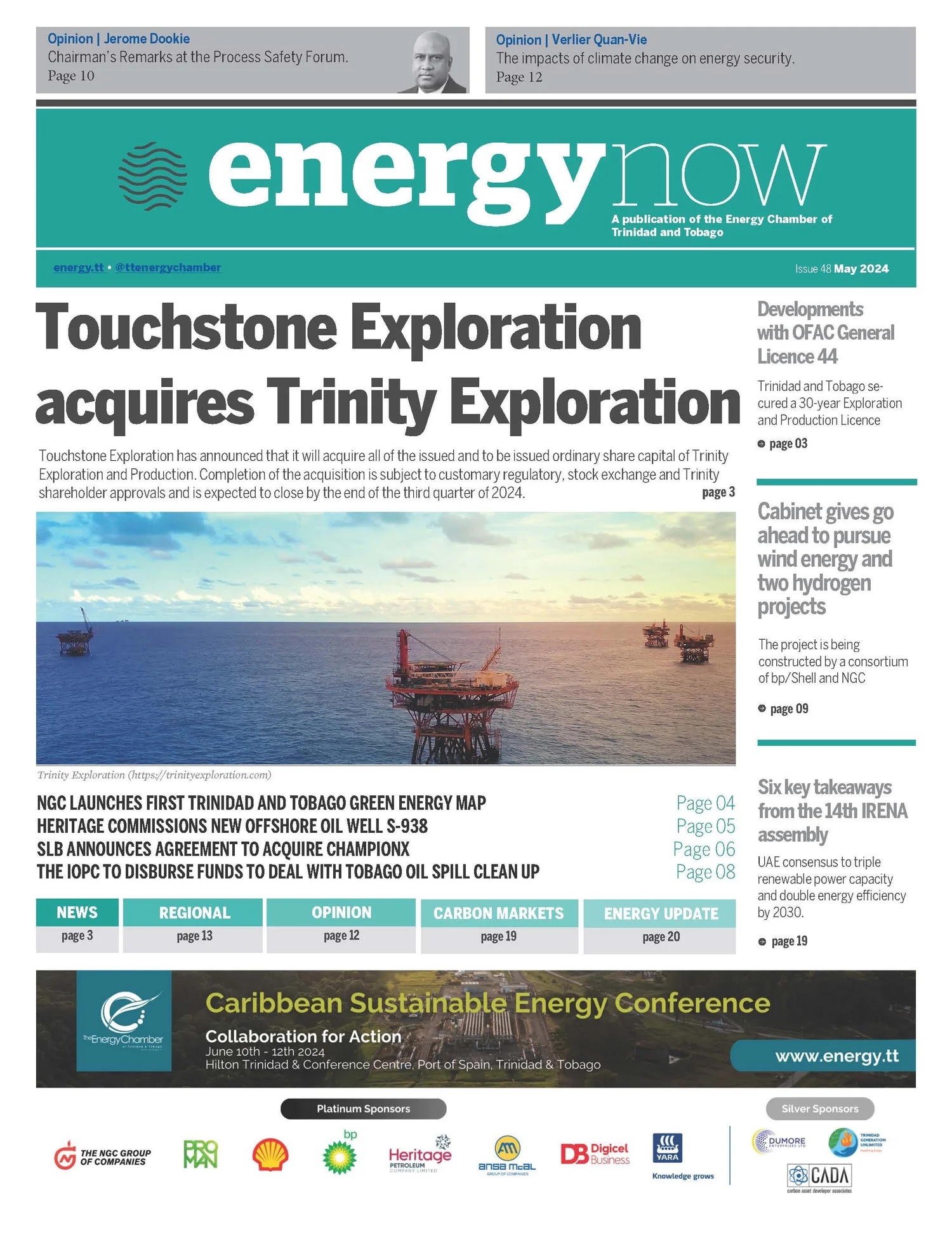 Energy Chamber of Trinidad and Tobago