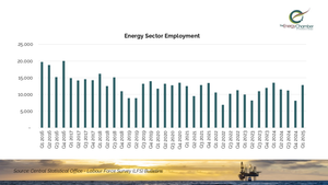 Fluctuations in employment in the energy sector — Energy Chamber of ...