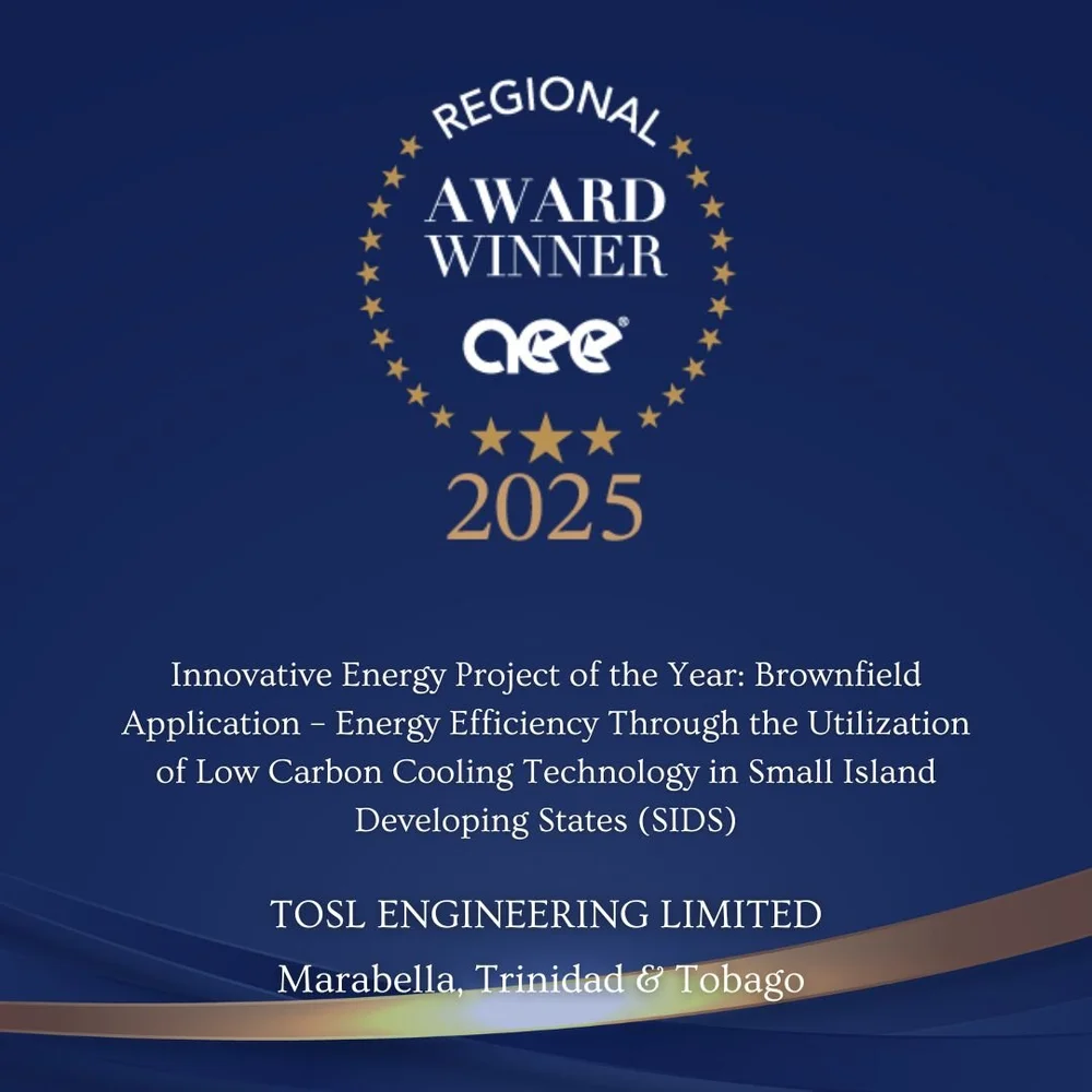 TOSL Engineering wins the Project of the Year 2025 in the Latin ...