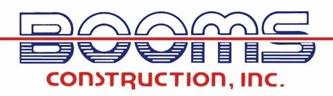 Our History — Booms Construction