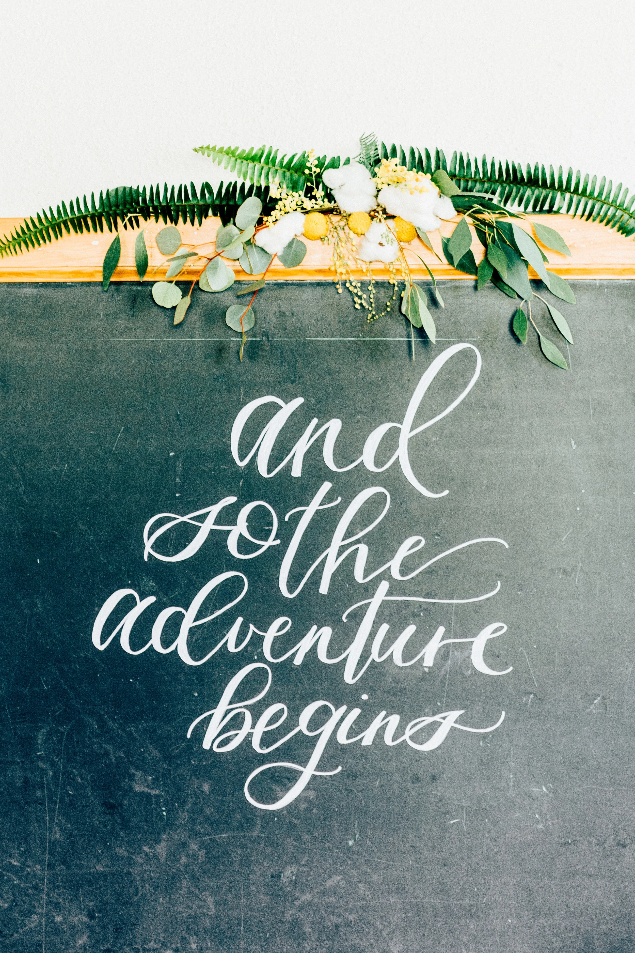 Emily A Howell Calligraphy Portfolio — Emily A Howell Calligraphy + Design