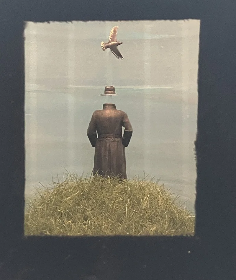 Dennis Levy — Box Dioramas.com