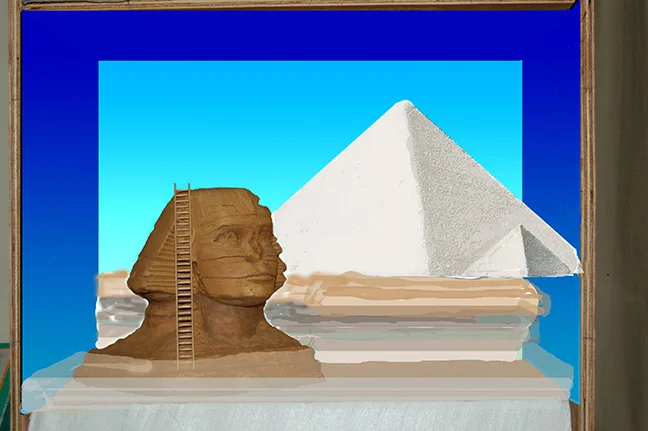 BergerAdditional — Box Dioramas.com