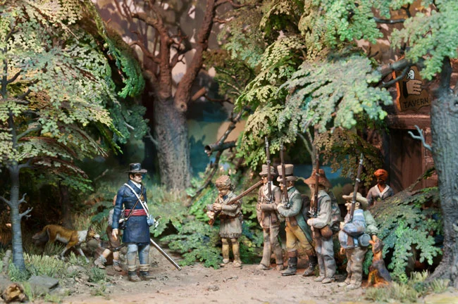 Roy Andersen — Box Dioramas.com