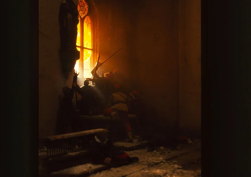 Dennis Levy — Box Dioramas.com