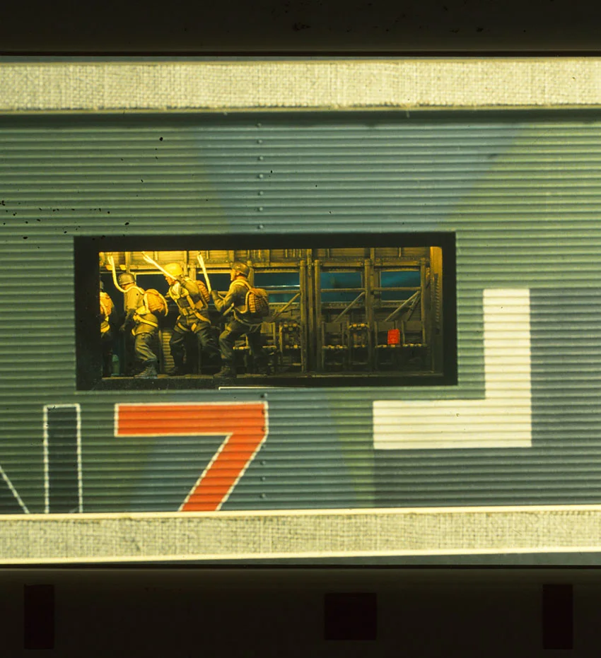 Dennis Levy — Box Dioramas.com