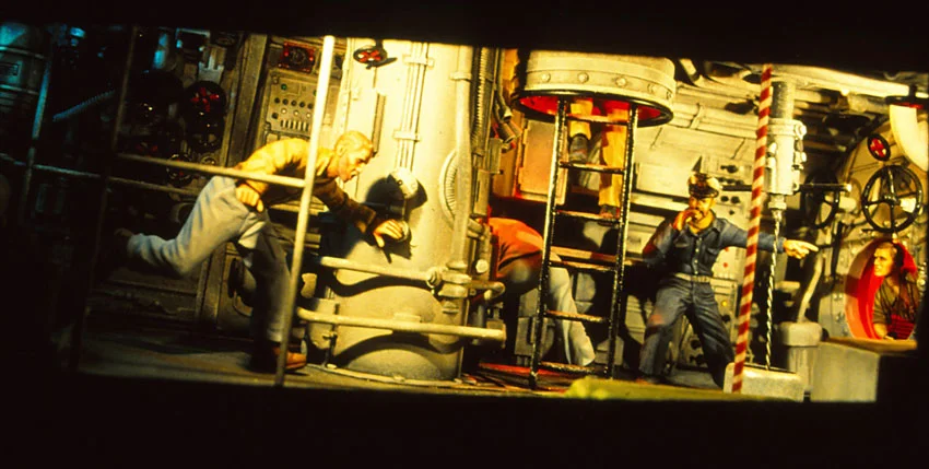 Dennis Levy — Box Dioramas.com