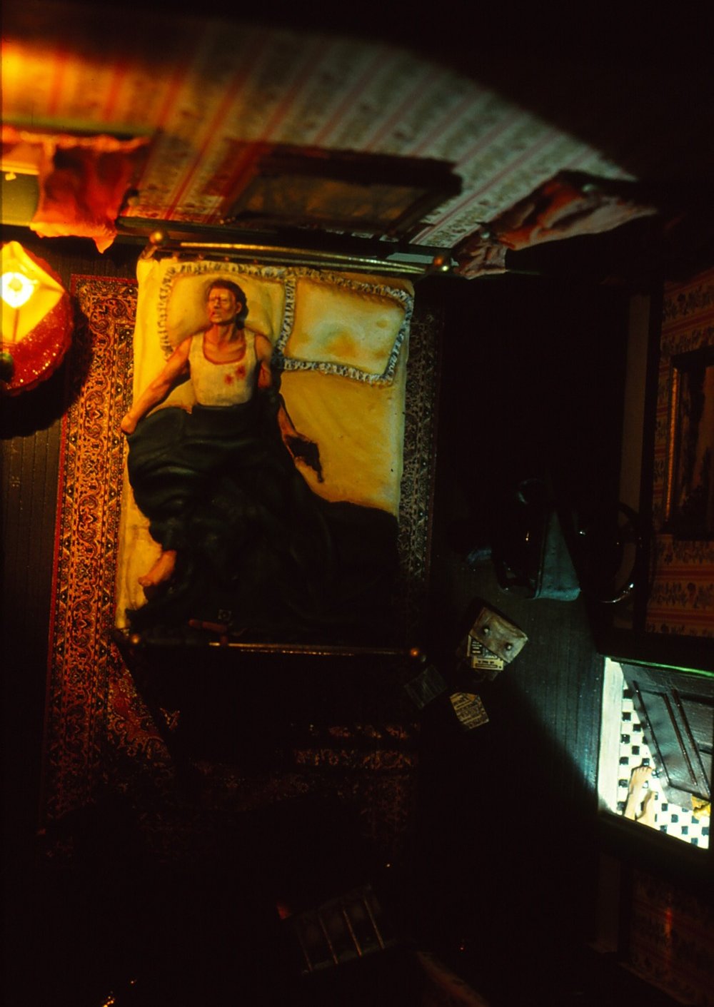 Dennis Levy — Box Dioramas.com