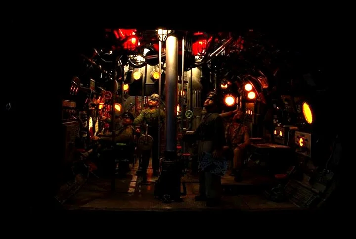 Lewis Pruneau — Box Dioramas.com