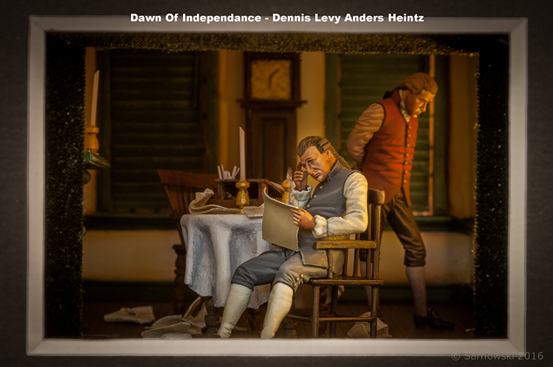 Dennis Levy — Box Dioramas.com