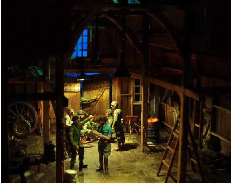 John Ballard — Box Dioramas.com