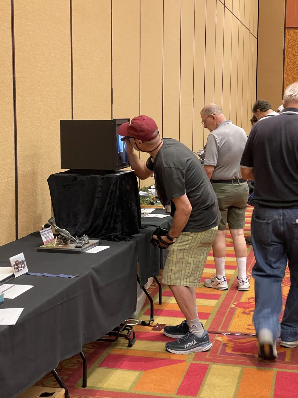 Episode 25: Talking about the IPMS Nationals with John Bonanni — Box ...