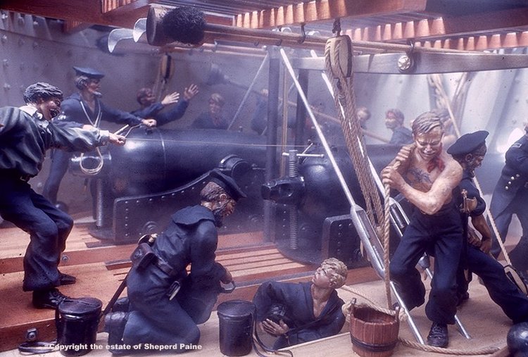 Sheperd Paine — Box Dioramas.com