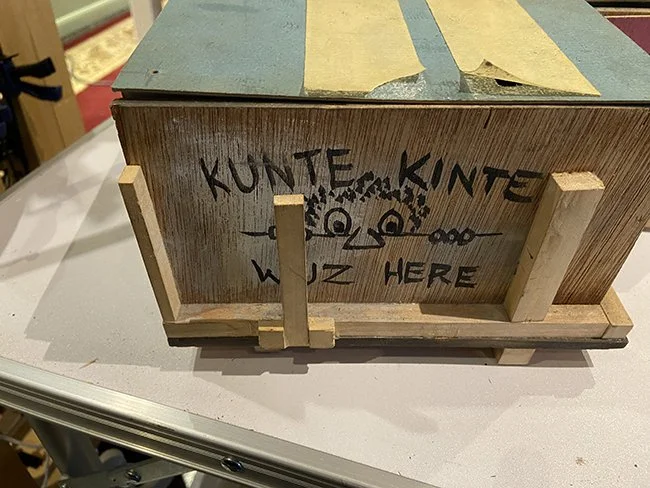 More Shep Slave Trade — Box Dioramas.com