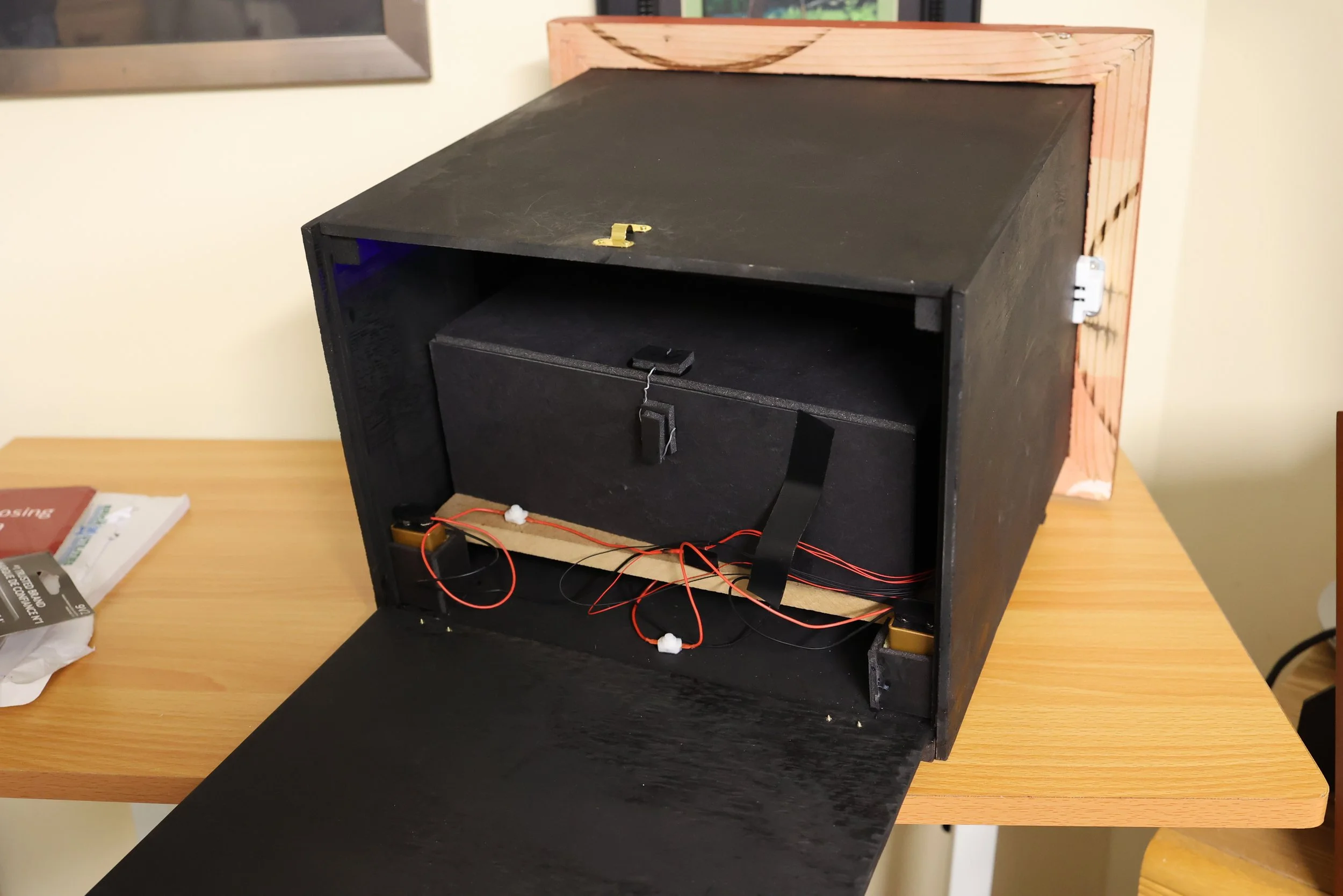 More Theatre — Box Dioramas.com