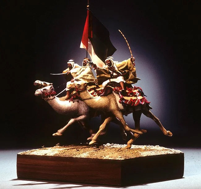 Joe Berton Non-Box Gallery — Box Dioramas.com