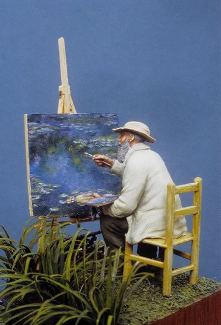 Small Subjects Podcast — Box Dioramas.com