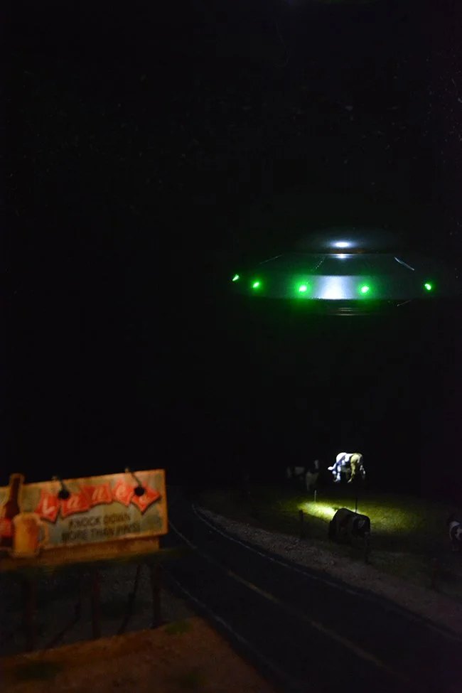 Dennis Levy — Box Dioramas.com