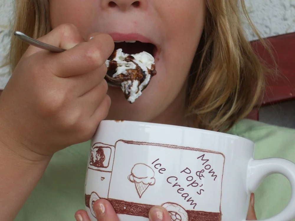 Personalized Coffee Cup Ice
