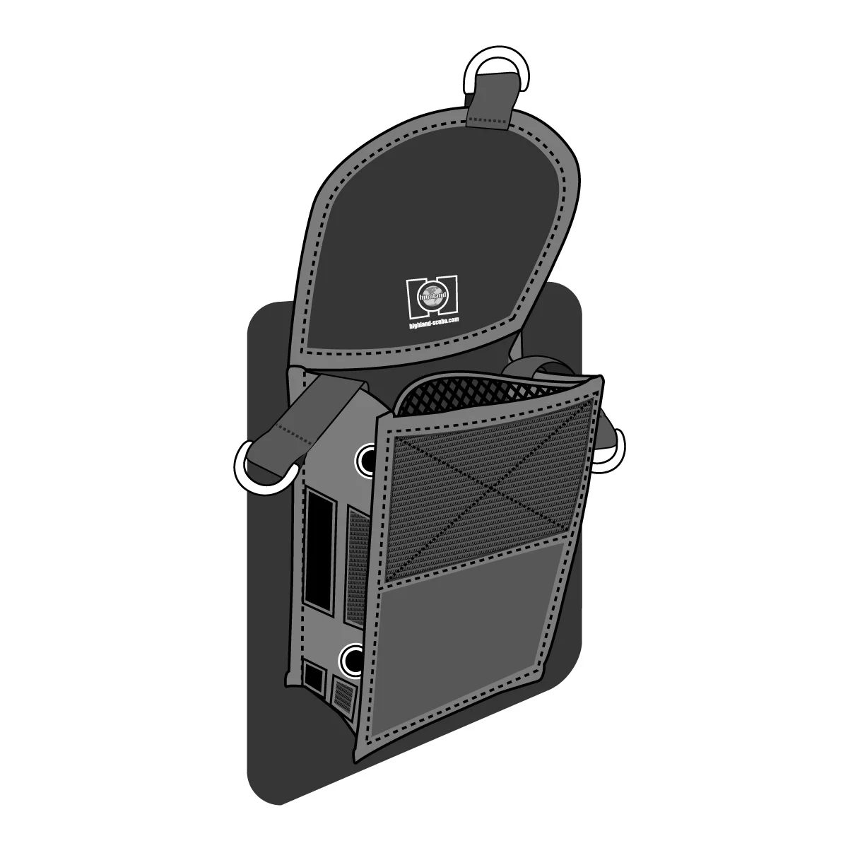 Pockets — XS Scuba - Everything For The Perfect Dive