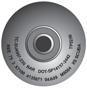 Cylinder Markings Old — XS Scuba - Everything For The Perfect Dive