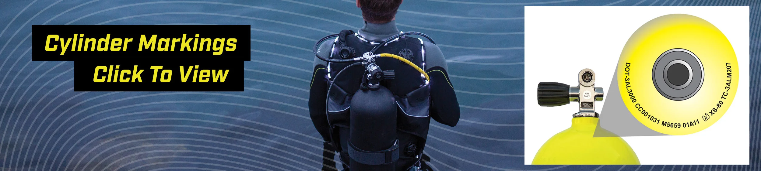 Luxfer Limited 106 COMPOSITE CYLINDER - LALW106 — XS Scuba - Everything ...