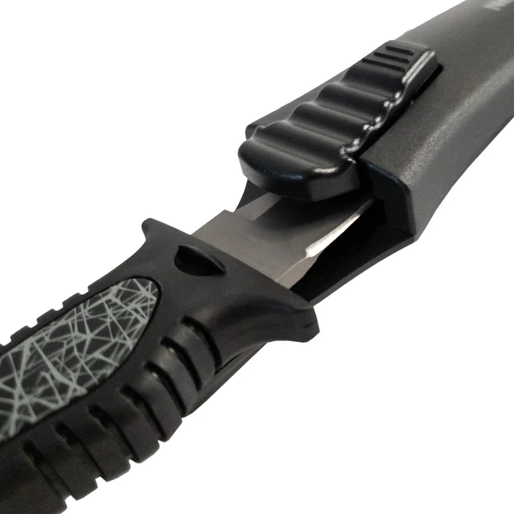 Titanium Combat Knife