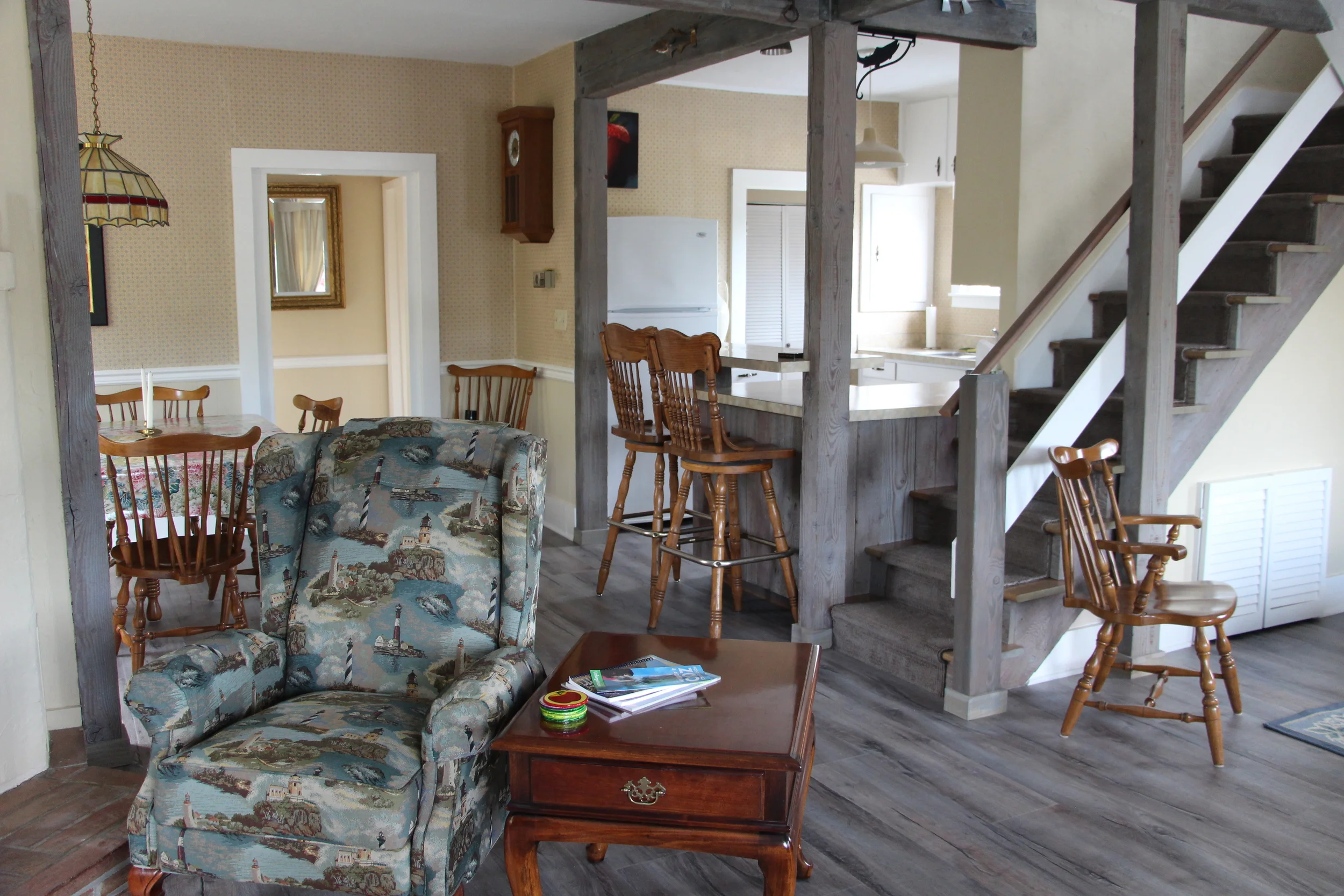 Quartermaster Cottage — Quartermaster Cottage