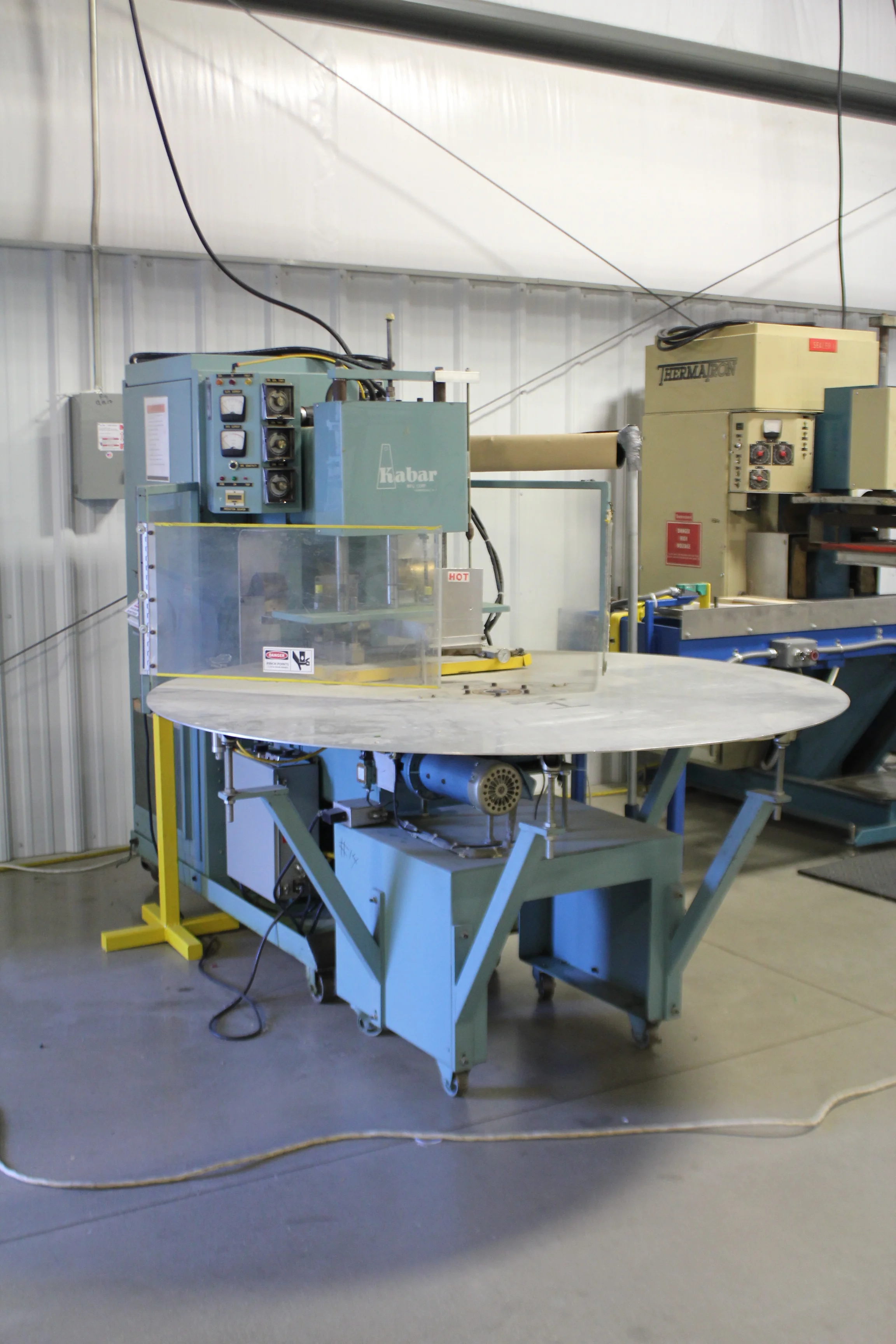 Welding & Sealing — Celina