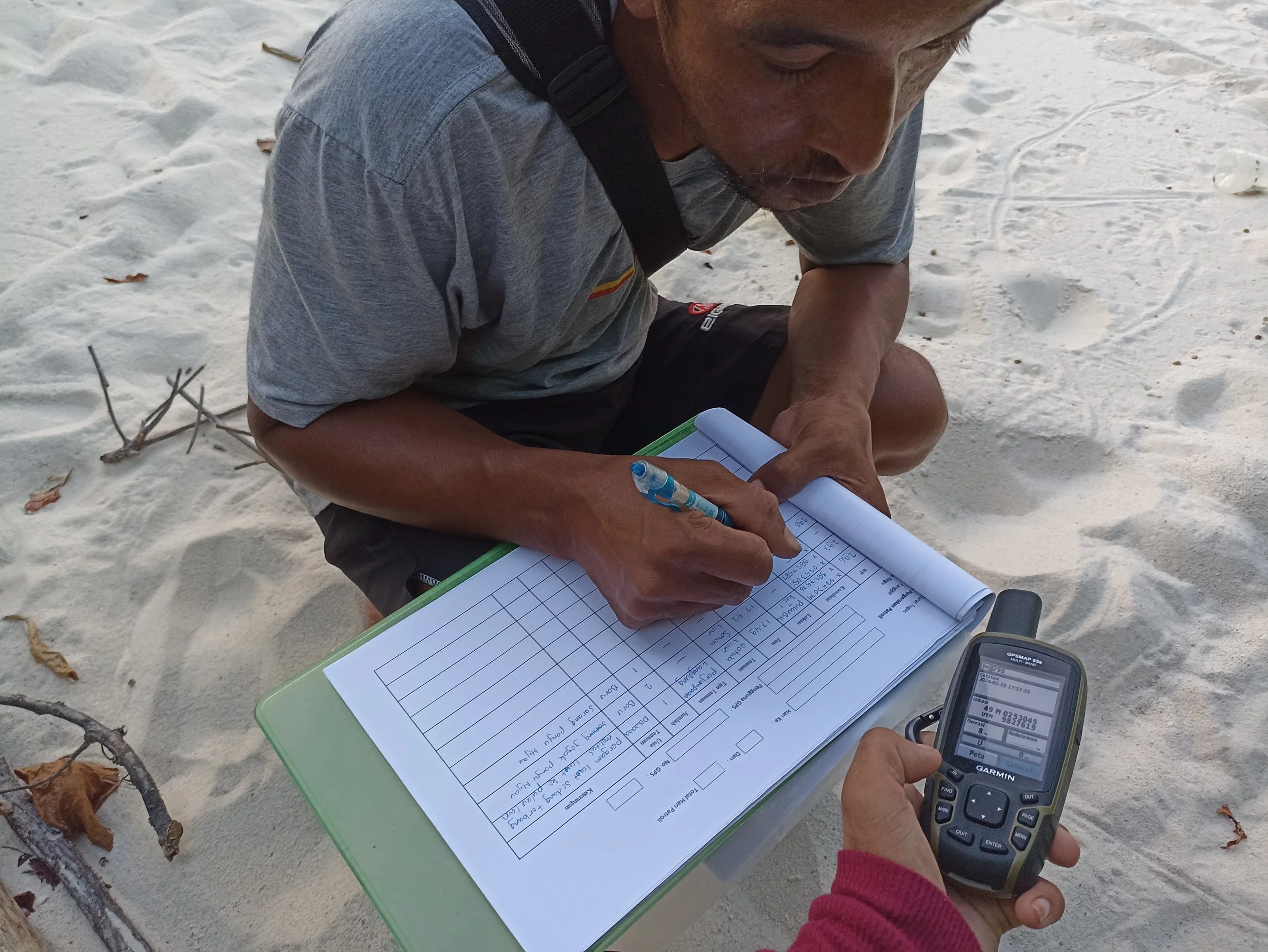 Redefining Conservation in Karimata: A Model for Community-Led Marine ...