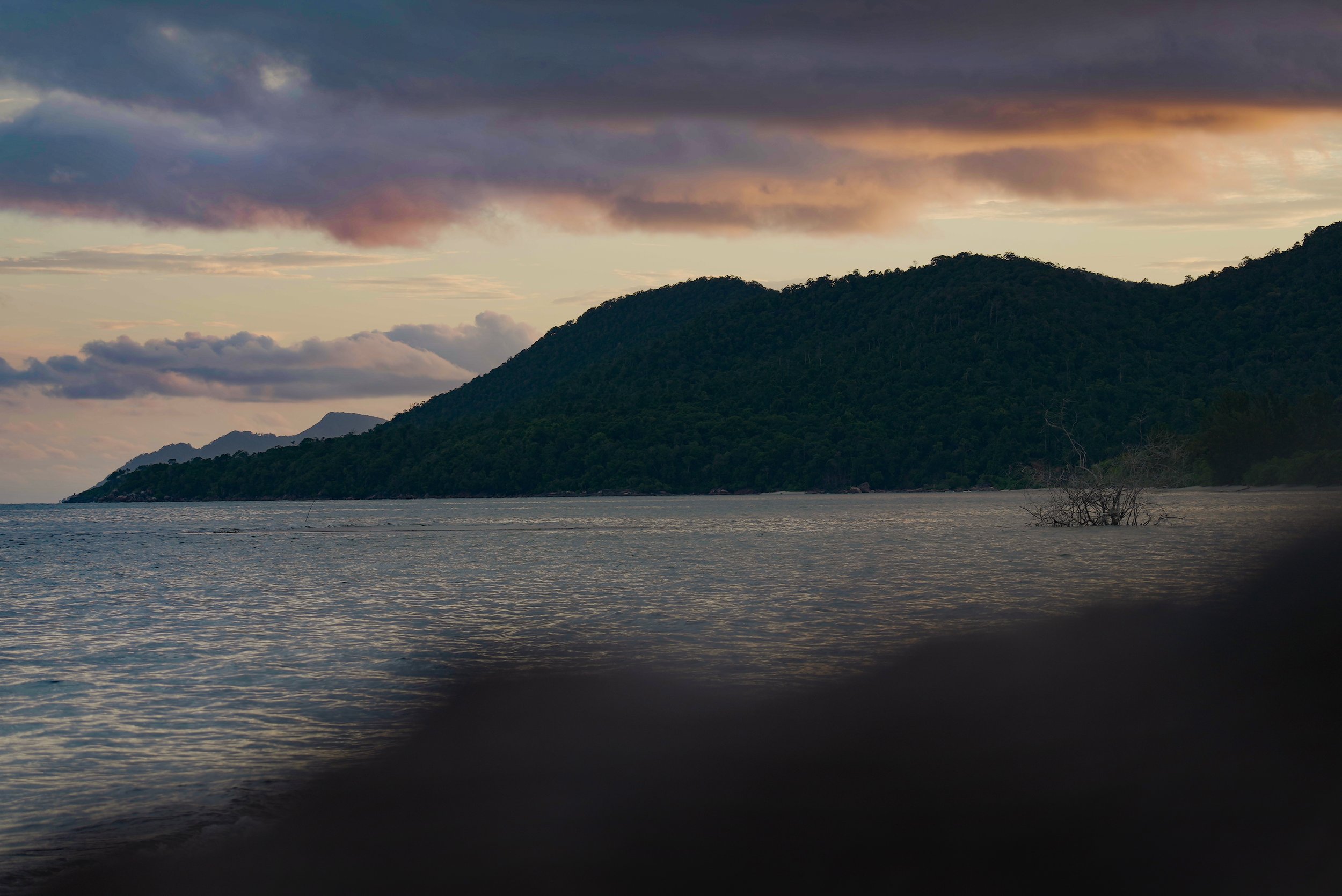 Sustaining Life on the Blue Planet: Taking a look at Karimata Island's ...