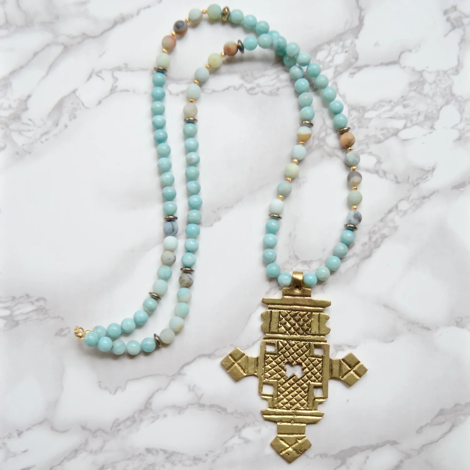 Ethiopian Cross Designs