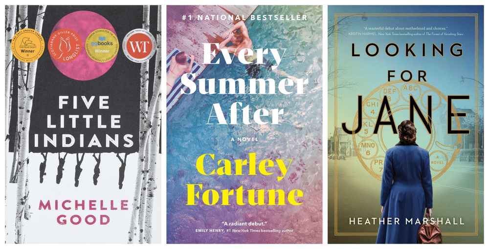 Celebrating Canadian contributors on I Read Canadian Day 2022 — BookNet ...