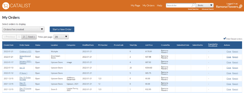 Easier with BookNet: Making ordering easy and efficient — BookNet Canada