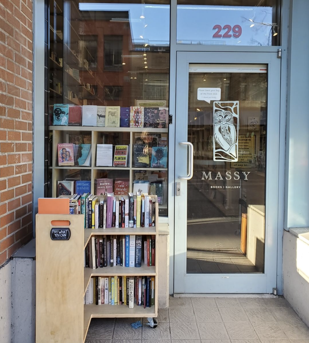 Weathering the COVID-19 storm: Massy Books — BookNet Canada