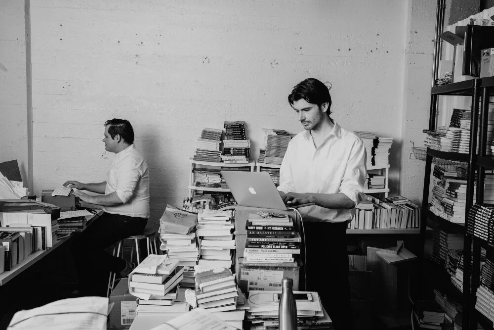 5 questions with Glass Bookshop — BookNet Canada