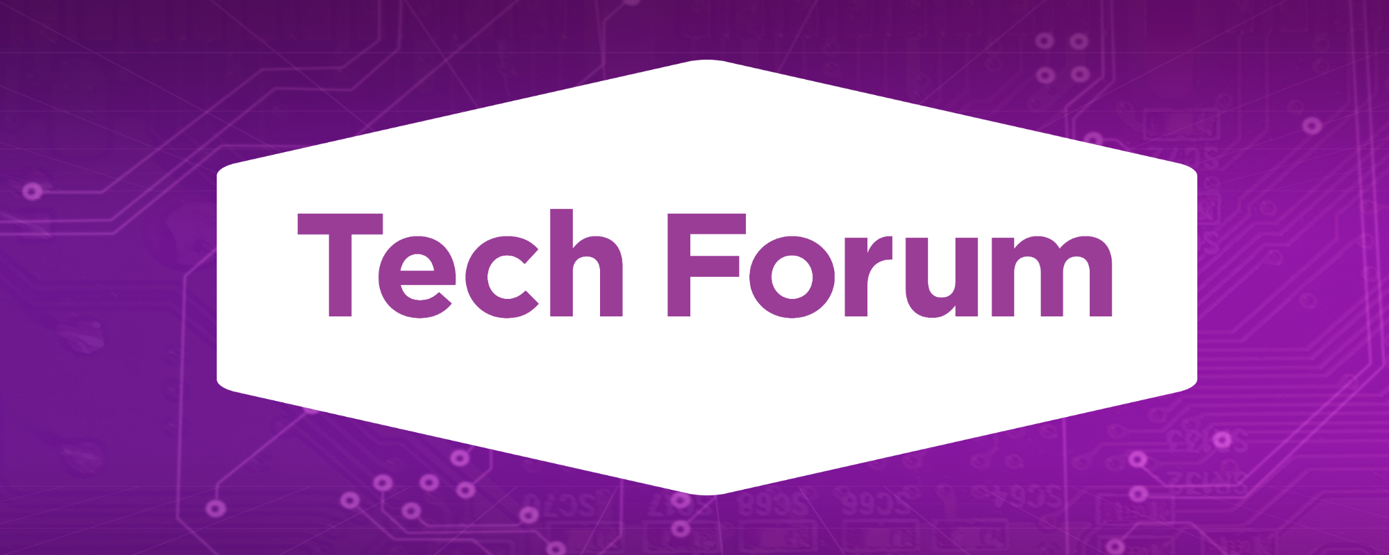 Tech Forum 2020 speakers — BookNet Canada