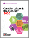Canadians and their leisure time in 2020: Leisure & Reading study ...