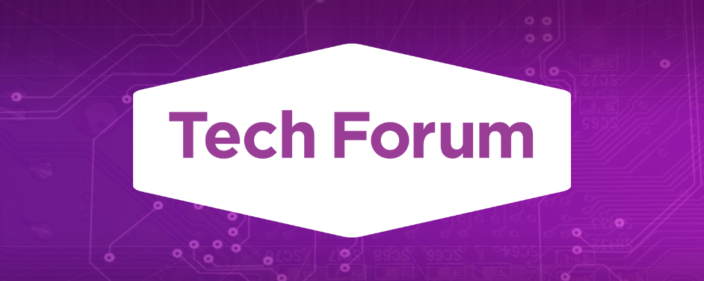 Tech Forum 2020 keynote announcement — BookNet Canada
