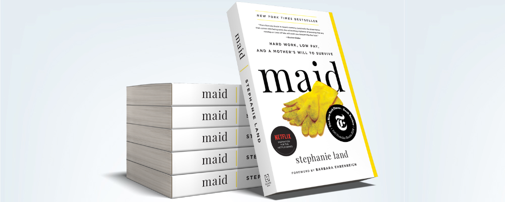 Meet the Loan Stars: Flora Harding — BookNet Canada