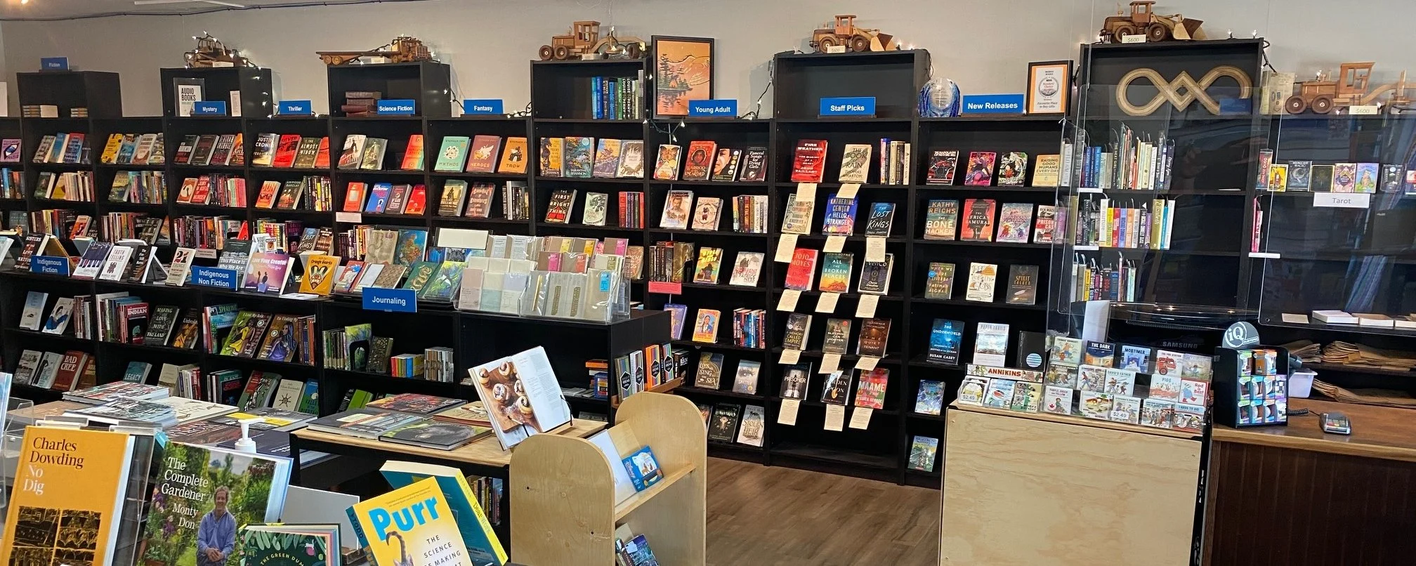 Canadian book buyers in 2020 — BookNet Canada