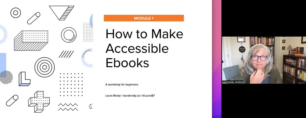 Tech Forum content library spotlight: Ebooks — BookNet Canada