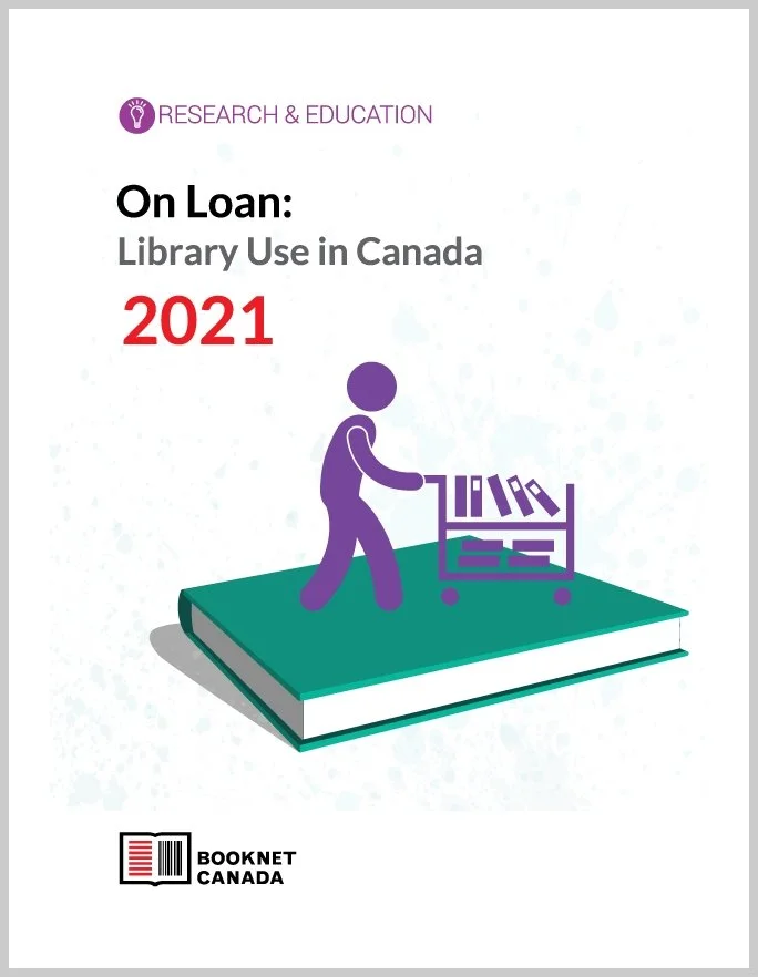 On Loan: Library Use in Canada 2021 — BookNet Canada