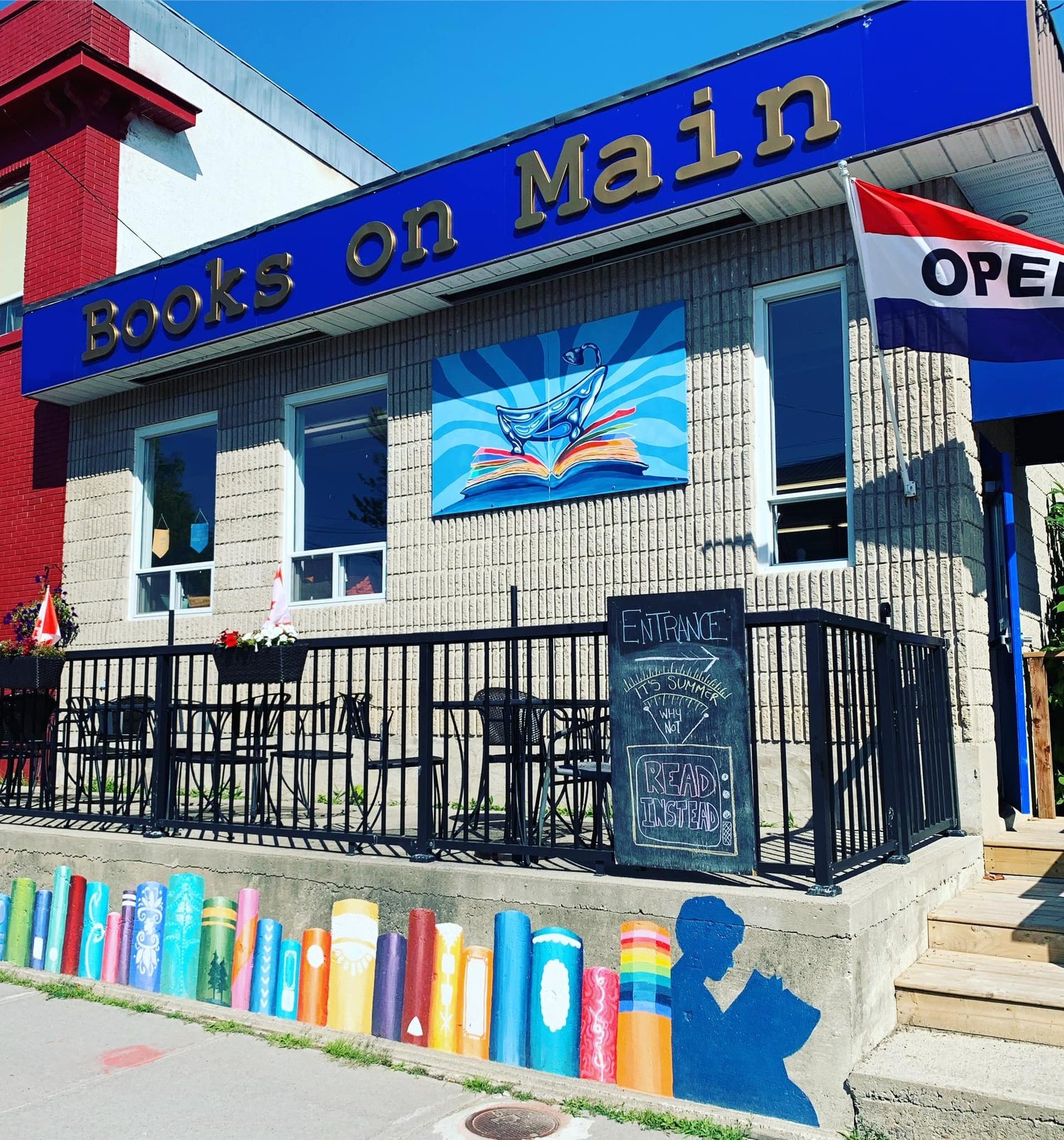 5 questions with Books on Main — BookNet Canada