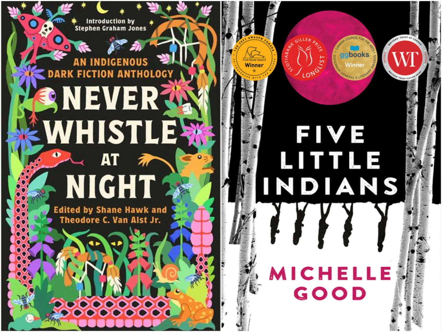 Subject spotlight: Indigenous — BookNet Canada