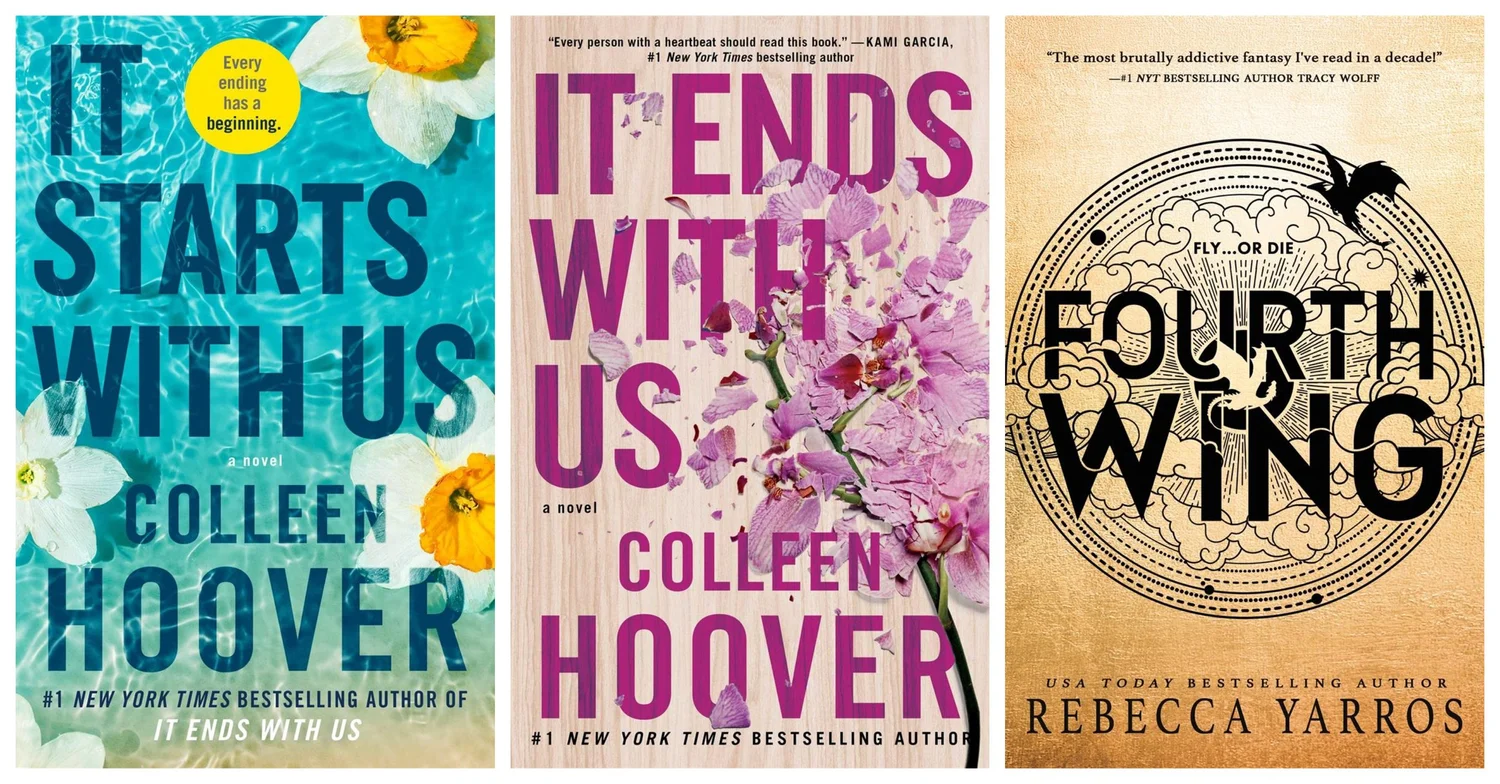 Bestselling books of 2023 — BookNet Canada