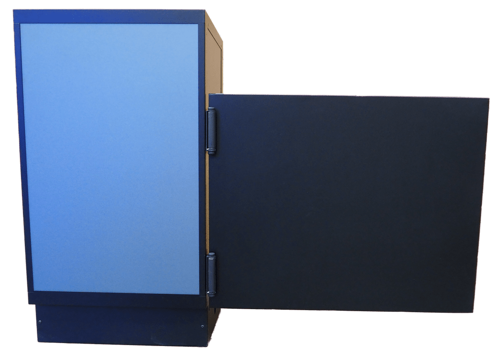 Swing Gate by Fortress Display - Seamless & Secure Retail Display ...